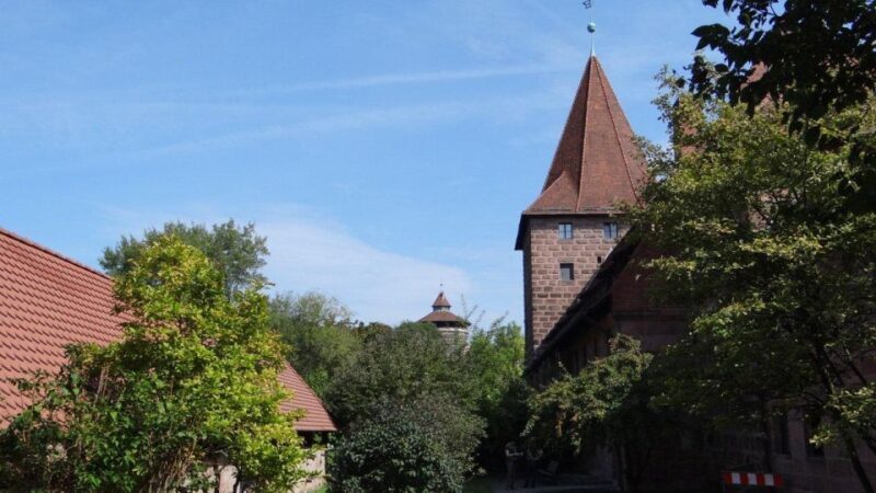 Nuremberg: 1.5-Hour Private Tour through Historical Old Town - Who Is This Tour Perfect For?