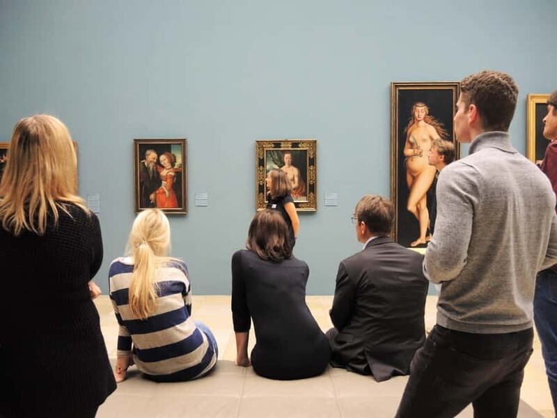 Nuremberg: 1-day ticket Germanisches Nationalmuseum - Key Points