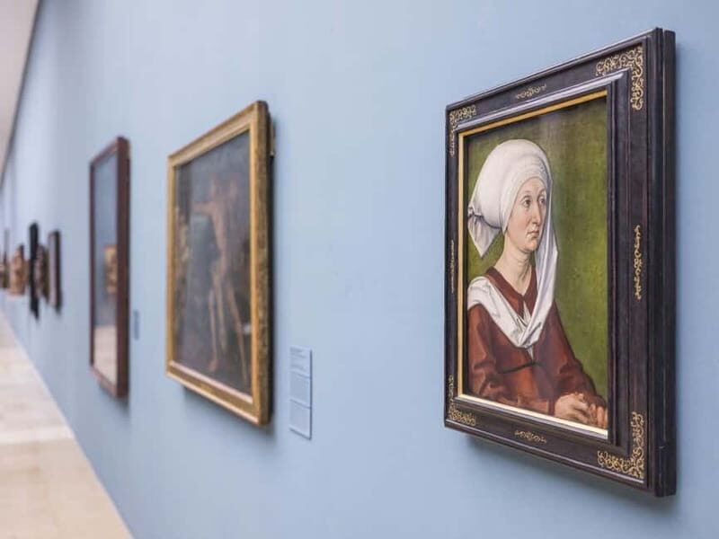 Nuremberg: 1-day ticket Germanisches Nationalmuseum - Welcome to the Germanisches Nationalmuseum