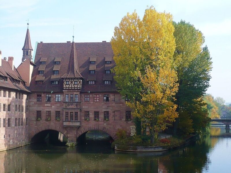 Nuremberg 2-Hour Old Town Highlights Walking Tour in English - A Well-Rounded Introduction to Nuremberg’s Old Town