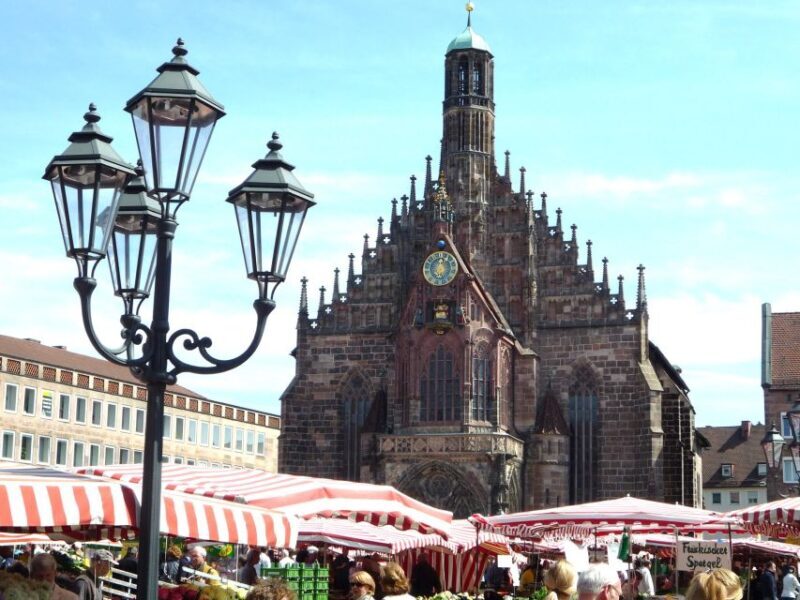 Nuremberg 2-Hour Old Town Highlights Walking Tour in English - Who Will Love This Tour