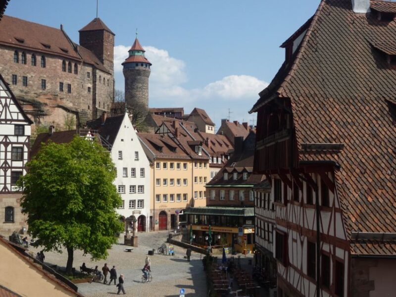 Nuremberg 2-Hour Old Town Highlights Walking Tour in English - Final Thoughts: Is This Tour Worth It?