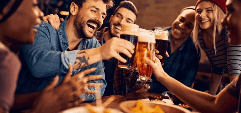 Nuremberg: Bar and Club Tour with Free Shots and Free Entry - Key Points