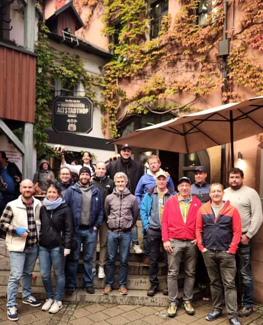 Nuremberg: Castle and Old Town Tour - incl. Tickets and red beer tasting - Why This Tour Works for You  