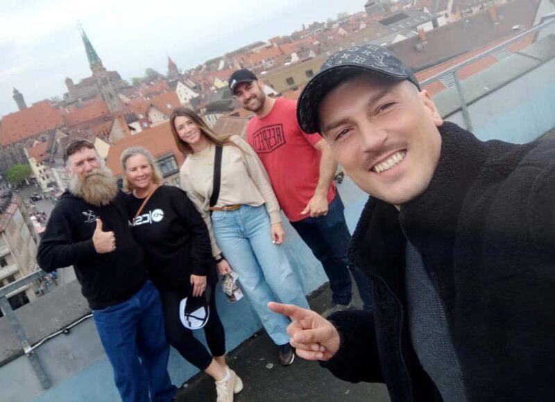 Nuremberg: Castle and Old Town Tour - incl. Tickets and red beer tasting - Detailed Breakdown of the Itinerary  