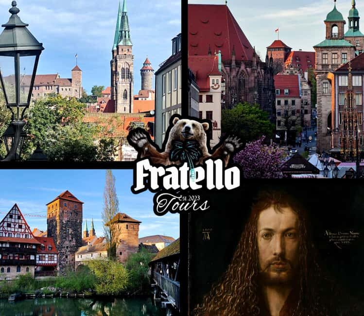 Nuremberg: Castle and Old Town Tour - incl. Tickets and red beer tasting - Who Is This Tour Best For?  