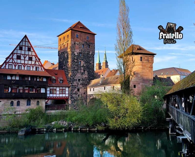 Nuremberg: Castle and Old Town Tour - incl. Tickets and red beer tasting - Final Thoughts  