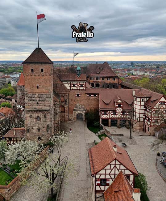 Nuremberg: Castle and Old Town Tour - incl. Tickets and red beer tasting - FAQ  