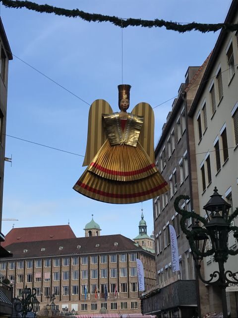 Nuremberg: Christmas City Culinary Tour - An In-Depth Look at the Nuremberg Christmas City Culinary Tour