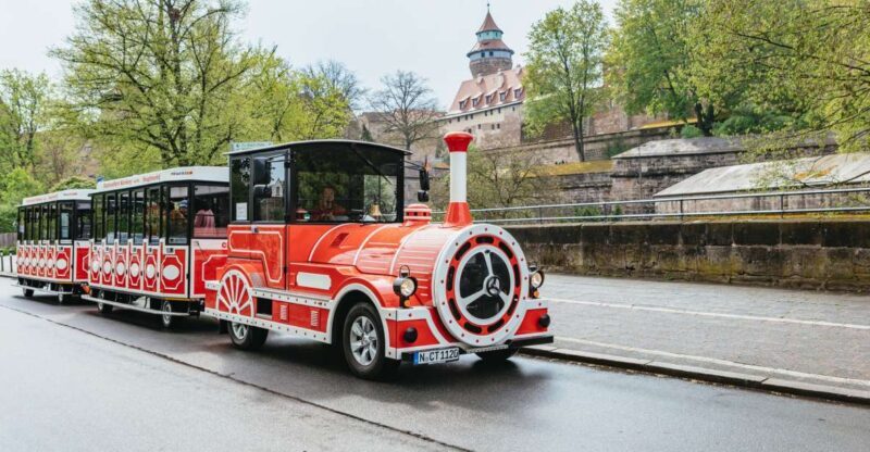 Nuremberg: City Tour with the Bimmelbahn Train - Exploring the Tour Itinerary in Detail