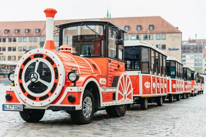 Nuremberg: City Tour with the Bimmelbahn Train - Who Will Love This Tour?