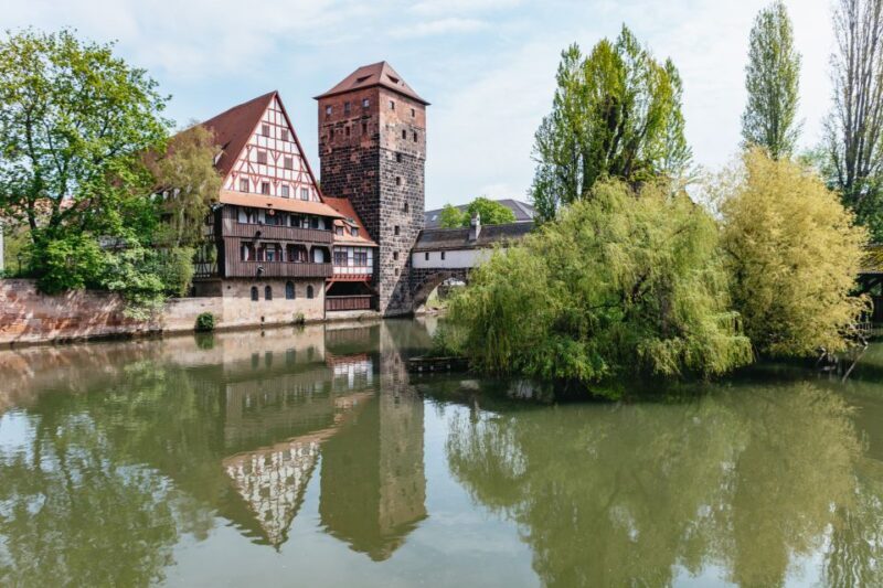 Nuremberg: City Tour with the Bimmelbahn Train - FAQ