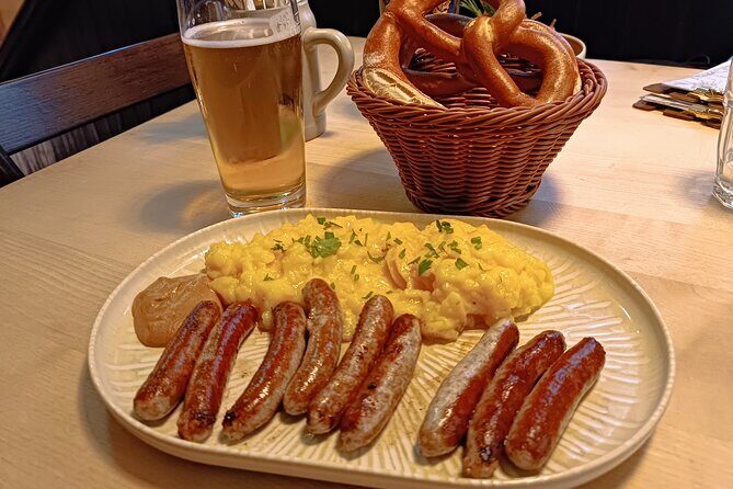 Nuremberg Food Tour with Full Meal & Drinks by Do Eat Better - Key Points