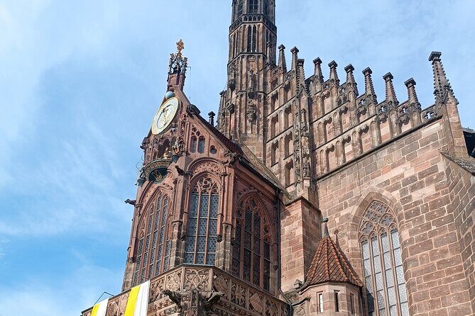 Nuremberg Food Tour with Full Meal & Drinks by Do Eat Better - The Sum Up