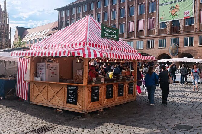 Nuremberg Food Tour with Full Meal & Drinks by Do Eat Better - FAQs