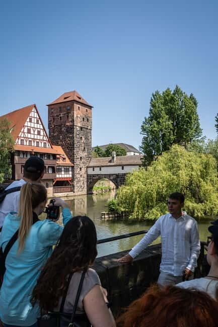 Nuremberg: Free Walking Tour - Key Points