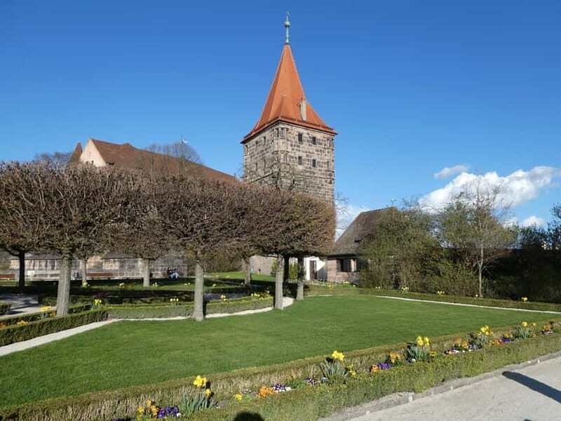 Nuremberg: Free Walking Tour - An In-Depth Look at the Nuremberg Free Walking Tour