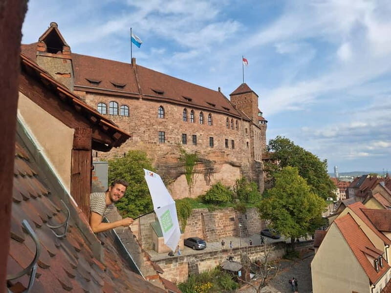Nuremberg: Free Walking Tour - Practical Details: What to Expect