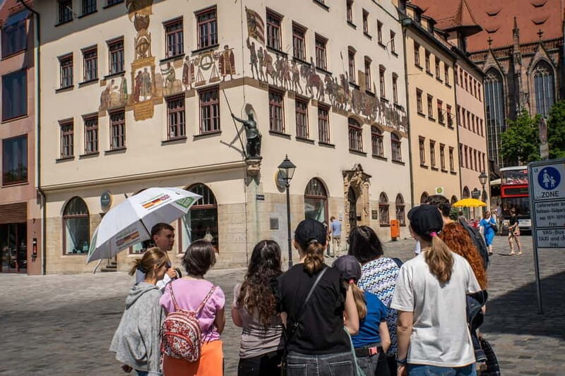 Nuremberg: Free Walking Tour - Who Will Love This Tour?