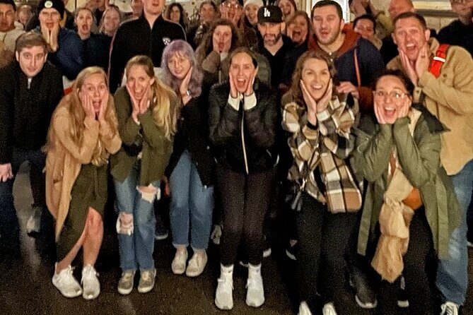 Nuremberg Ghosts and Gallows Evening Walking Tour in English - An In-Depth Look at the Nuremberg Ghosts and Gallows Tour