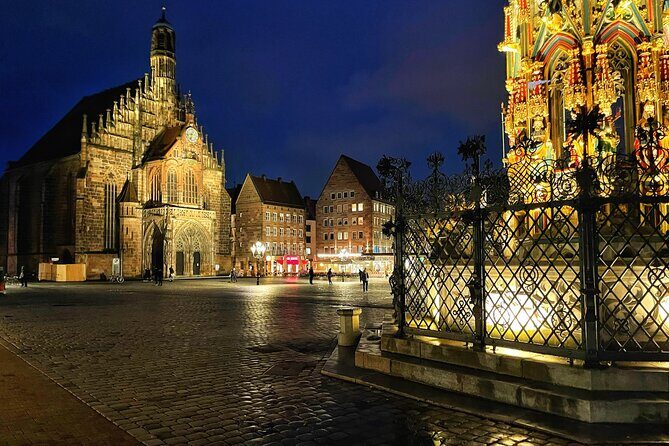 Nuremberg Ghosts and Gallows Evening Walking Tour in English - Final Thoughts: Is it Worth It?