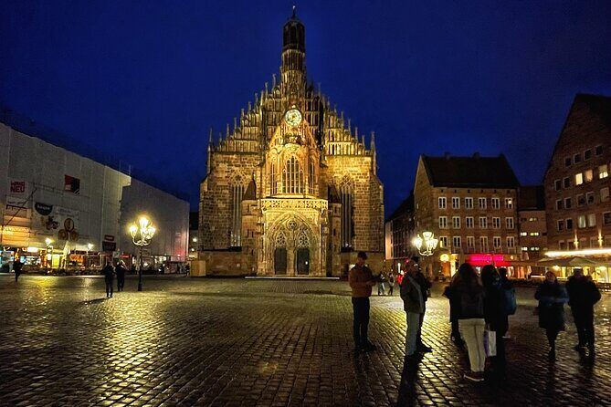 Nuremberg Ghosts and Gallows Evening Walking Tour in English - FAQ