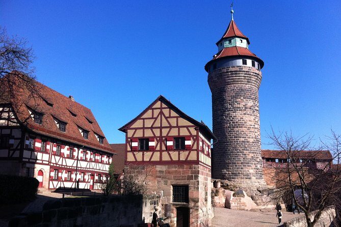Nuremberg Guided Day Trip from Munich by Train - What to Expect on the Tour