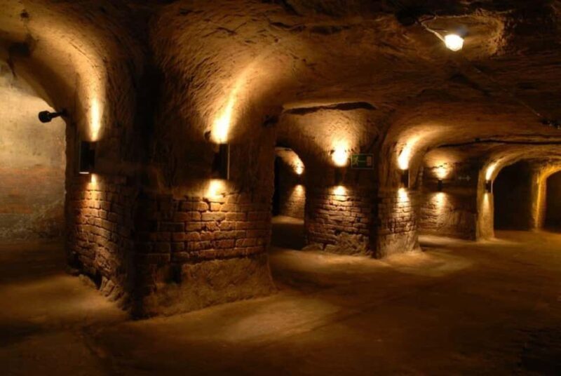Nuremberg: Historical Rock Passages Tour - An Overview of the Tour
