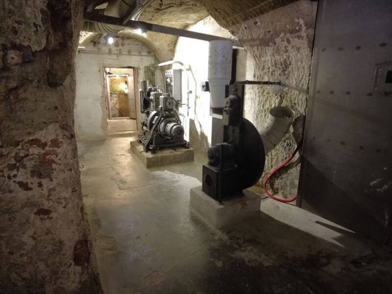 Nuremberg: Historischer Kunstbunker WWII Art Bunker Tour - Who Would Enjoy This Tour?