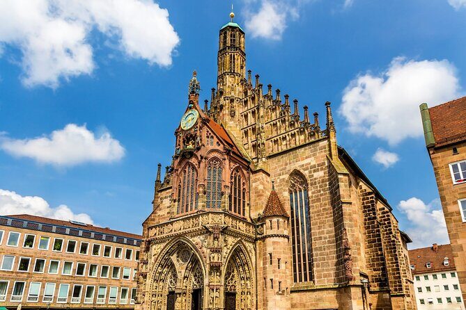 Nuremberg: Medieval Darkness Exploration Game - What’s Included and What’s Not