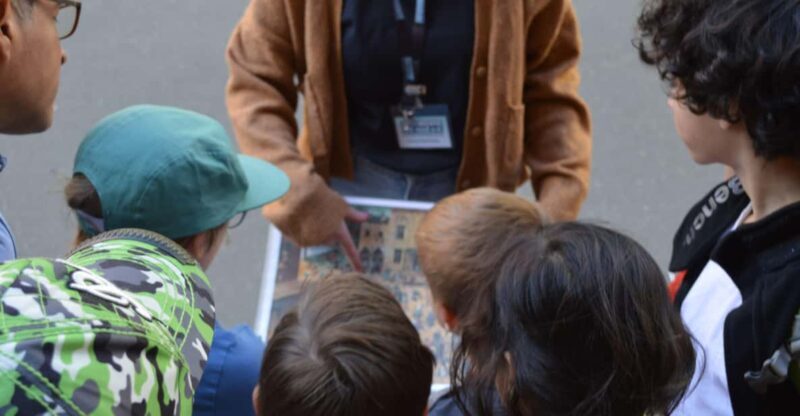 Nuremberg: Medieval Time Travel for Kids - What to Expect from the Tour Itself