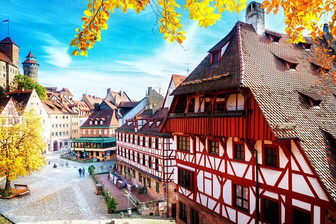 Nuremberg Nazi Party Rally Grounds Private Walking Tour - Why This Tour Works Well