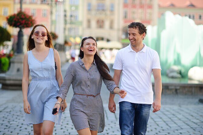 Nuremberg Nazi Party Rally Grounds Private Walking Tour - The Sum Up: Who Should Consider This Tour