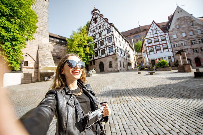Nuremberg Nazi Party Rally Grounds Private Walking Tour - Frequently Asked Questions