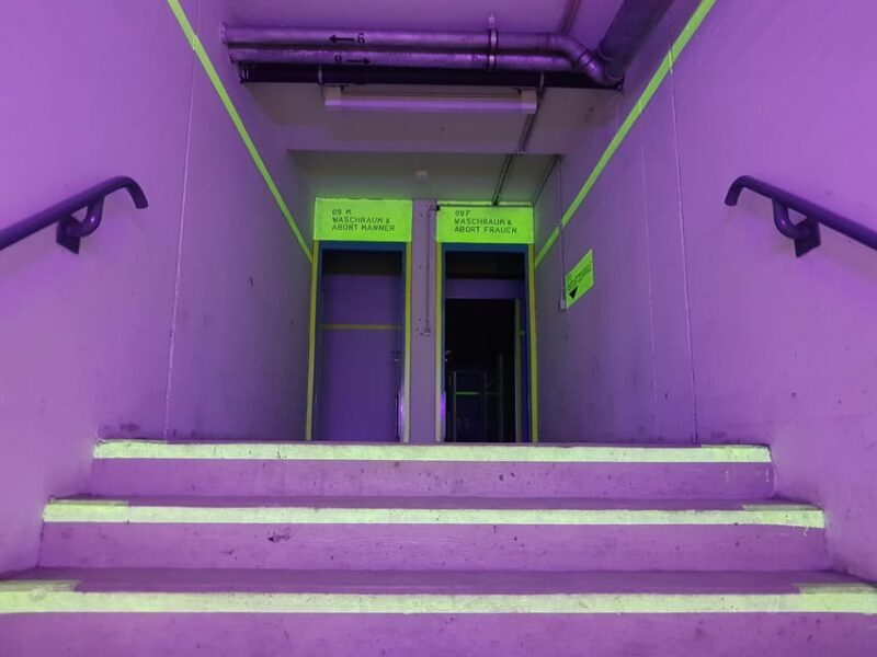 Nuremberg: Nuclear Bunker in Main Railway Station - The Sum Up