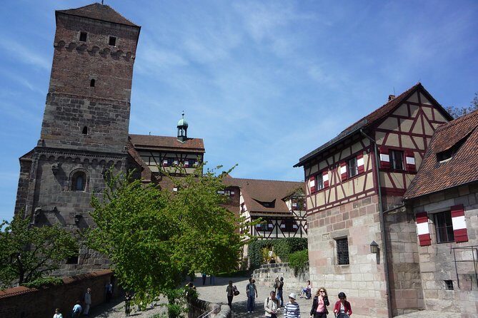 Nuremberg Old Town and Nazi Party Rally Grounds Walking Tour in English - The Sum Up