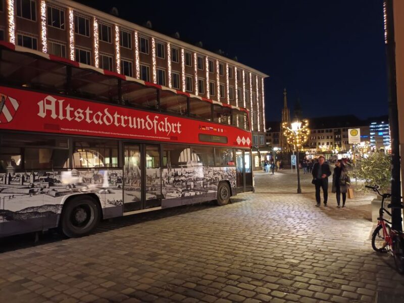 Nuremberg: Old Town Guided Tour By Bus - Who Will Love This Tour?