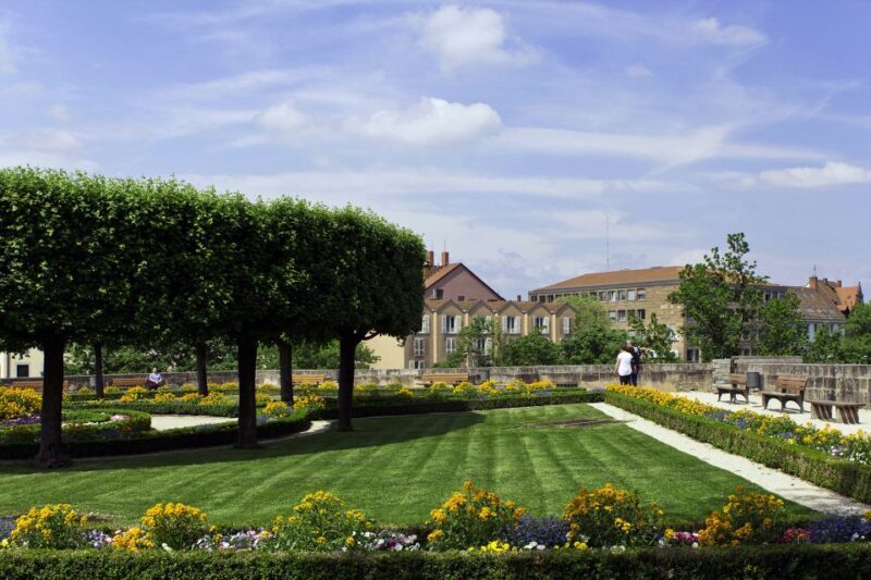 Nuremberg: Old Town Guided Walking Tour - Exploring Nuremberg’s Old Town in Depth