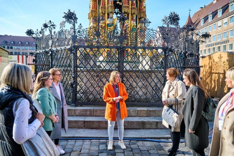 Nuremberg: Old Town Guided Walking Tour - Final Thoughts