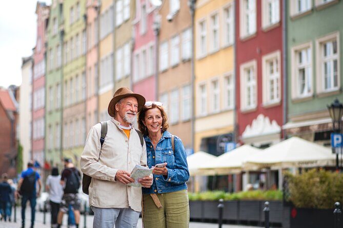 Nuremberg Old Town Highlights Private Walking Tour - Key Points