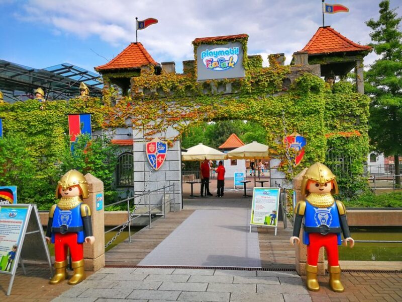 Nuremberg: PLAYMOBIL®- FunPark - Key Points