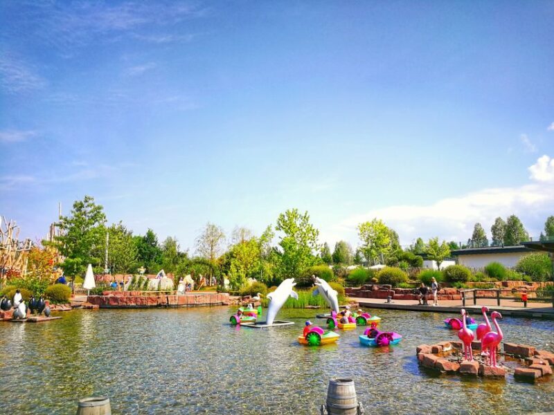 Nuremberg: PLAYMOBIL®- FunPark - An In-Depth Look at the PLAYMOBIL® FunPark Experience