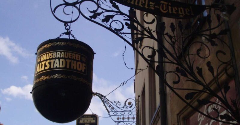 Nuremberg: Private 1.5-Hour Tour with Beer Tasting - Exploring Nuremberg in 1.5 Hours