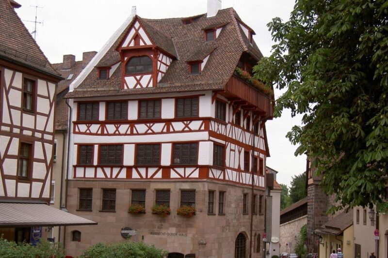 Nuremberg: Private 1.5-Hour Tour with Beer Tasting - Who Should Book This Tour?