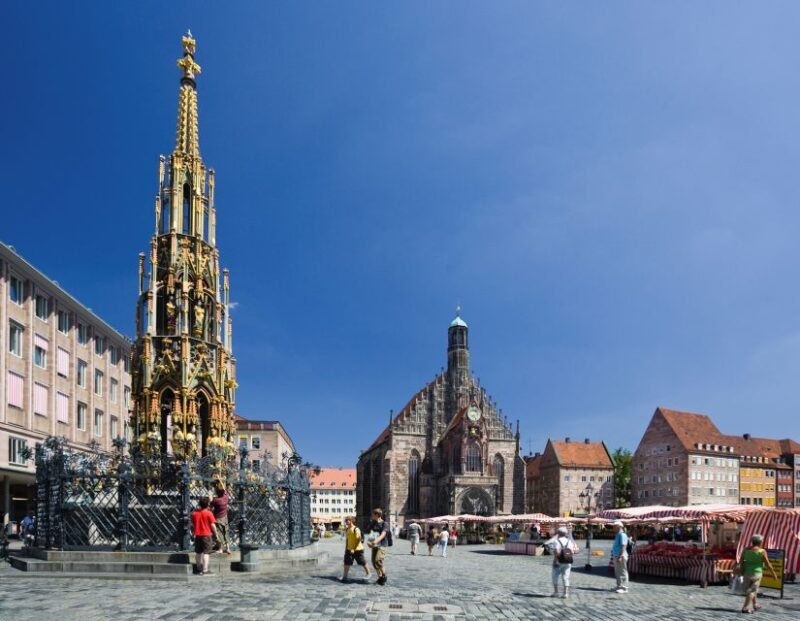 Nuremberg: Private guided tour of the Old Town in German - Final Thoughts: Is This Tour Right for You?