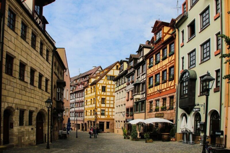 Nuremberg: Private Guided Walking Tour - A Closer Look at the Nuremberg Private Walking Tour
