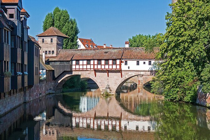 Nuremberg Private Walking Tour with a Local - Authentic, Tailored Experiences vs. Structured Tours