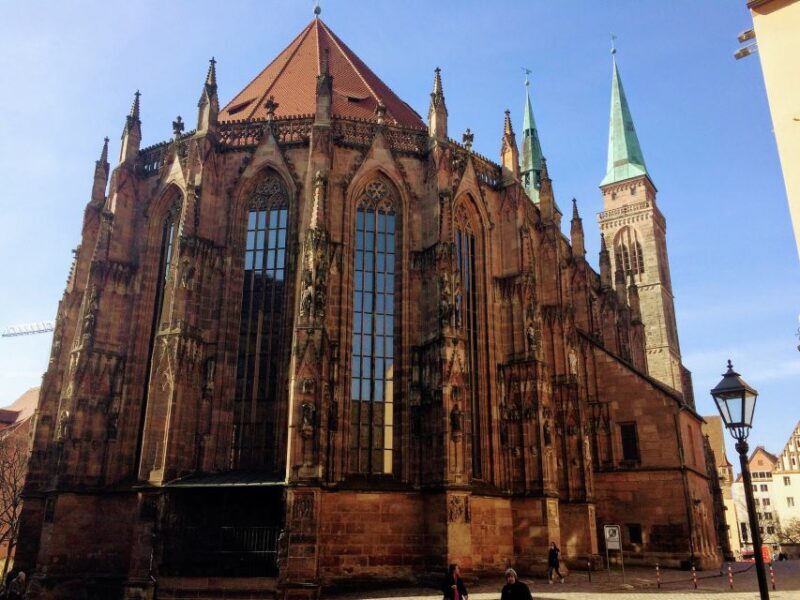 Nuremberg: Private Walking Tour with a Local - Key Points
