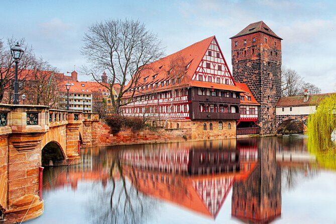 Nuremberg Scavenger Hunt and Highlights Self Guided Audio Tour - Discovering Nuremberg: An In-Depth Look at the Itinerary