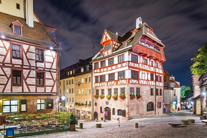 Nuremberg Scavenger Hunt and Highlights Self Guided Audio Tour - Who Should Book This Tour?
